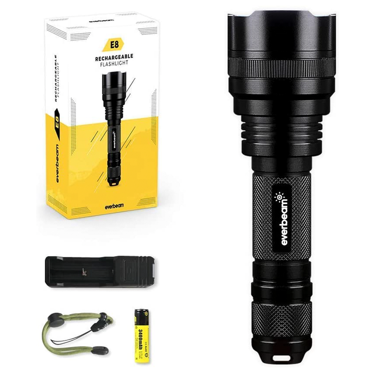 Everbeam | Professional Grade Lighting Solutions